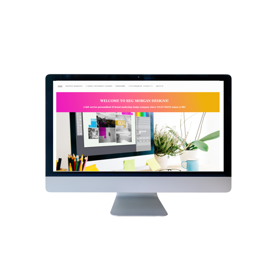 DESIGN TEMPLATES – Reg Morgan Designs